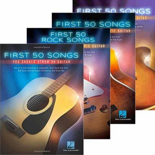 Songbooks – Andy Guitar Shop