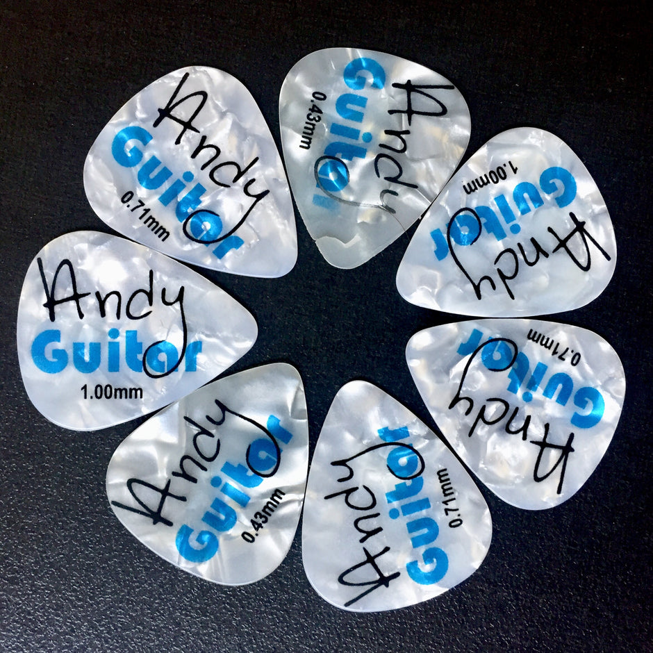 Accessories – Andy Guitar Shop